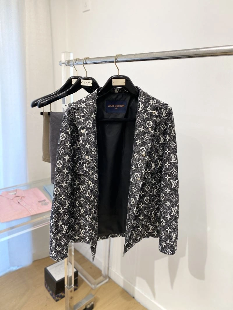 Indistinguishable Louis Vuitton Outwear