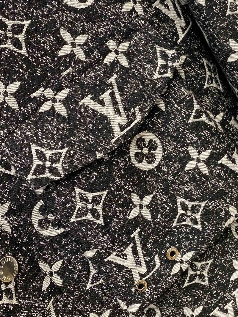 Indistinguishable Louis Vuitton Outwear
