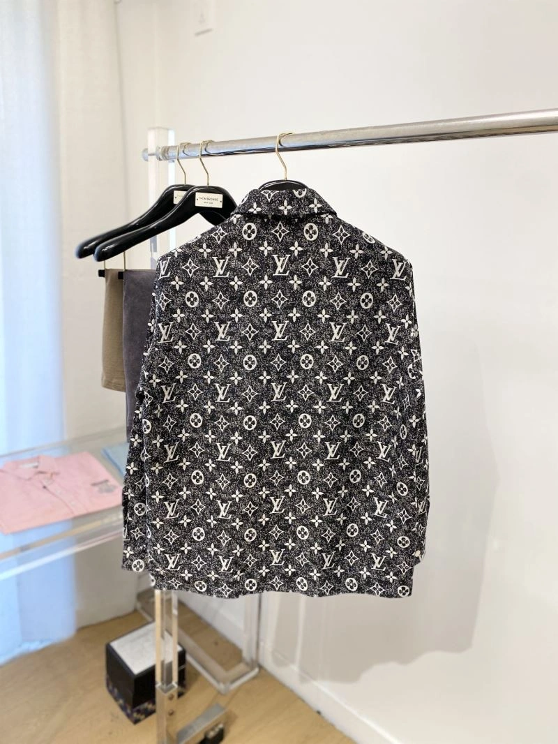Indistinguishable Louis Vuitton Outwear