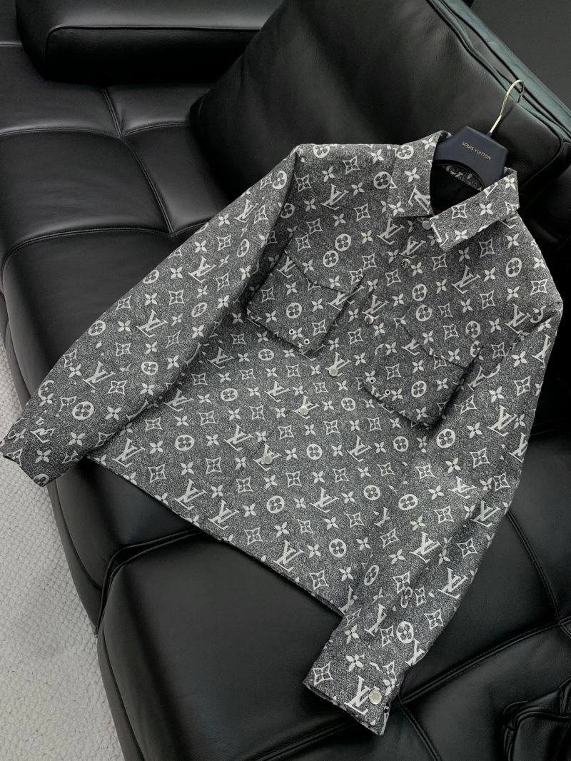 Top match Louis Vuitton Outwear