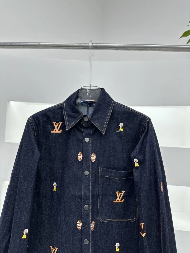 High accuracy Louis Vuitton Outwear