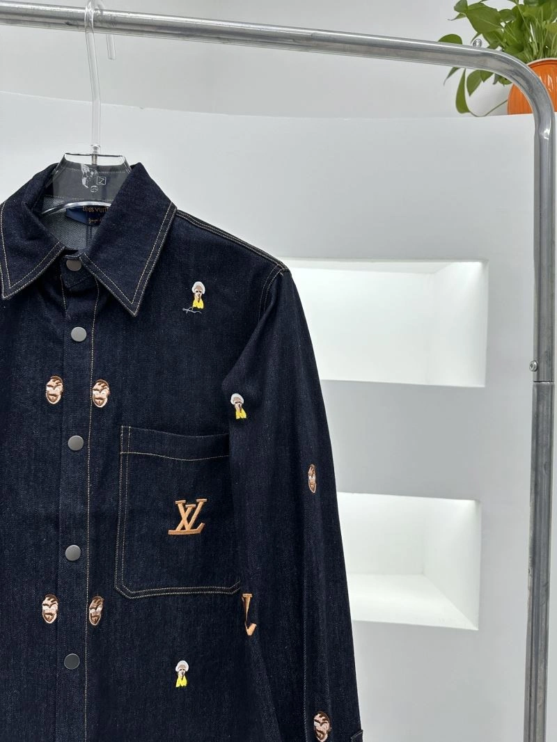 High accuracy Louis Vuitton Outwear