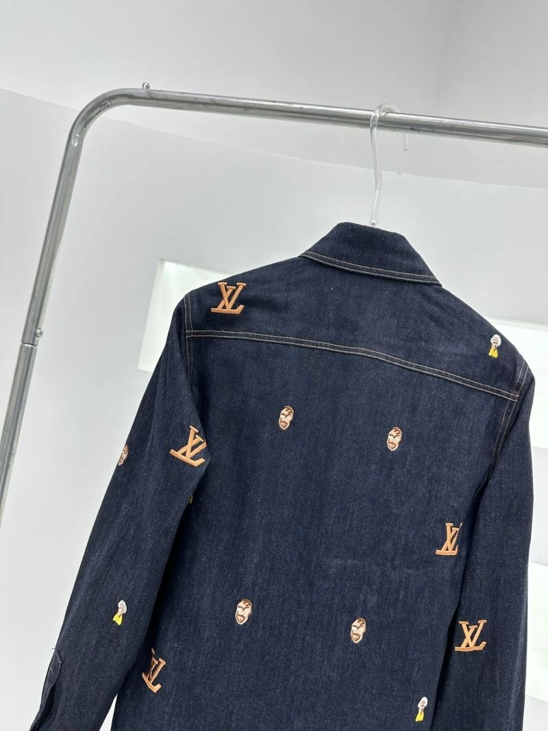 High accuracy Louis Vuitton Outwear