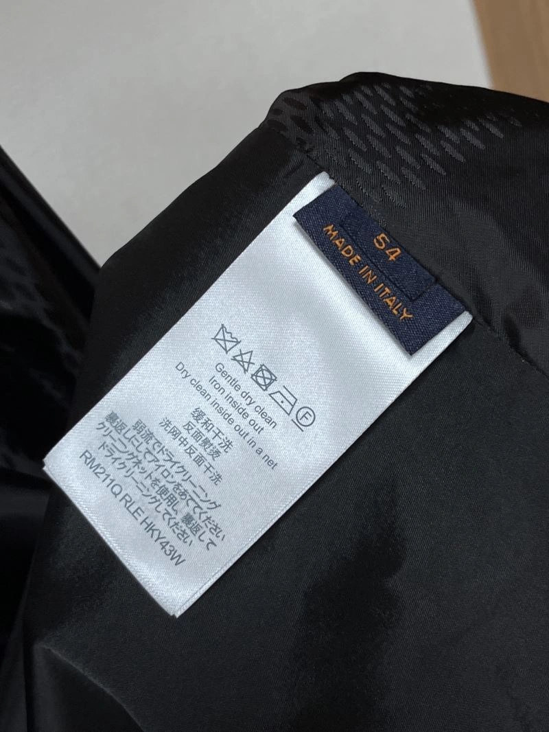 1:1 copy Louis Vuitton Outwear