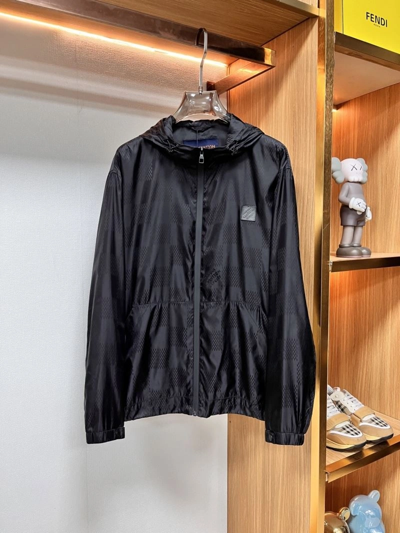 1:1 copy Louis Vuitton Outwear