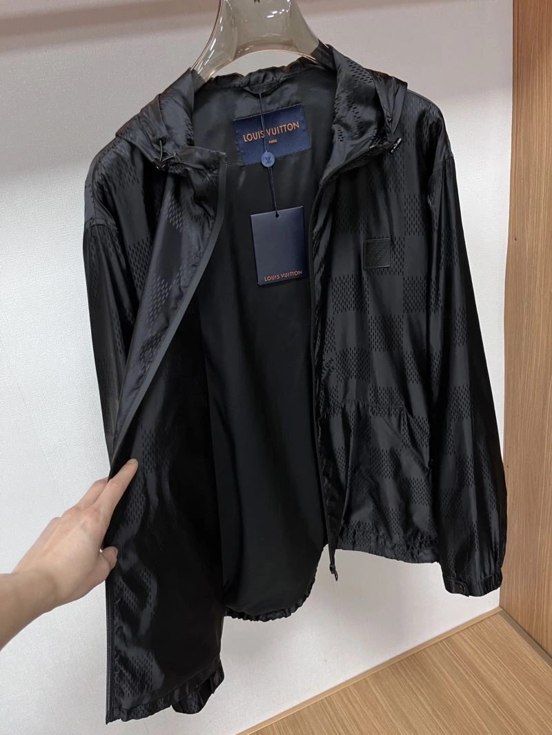 1:1 copy Louis Vuitton Outwear