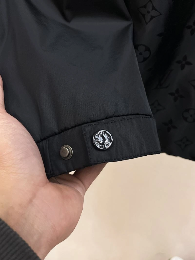 Real Louis Vuitton Outwear