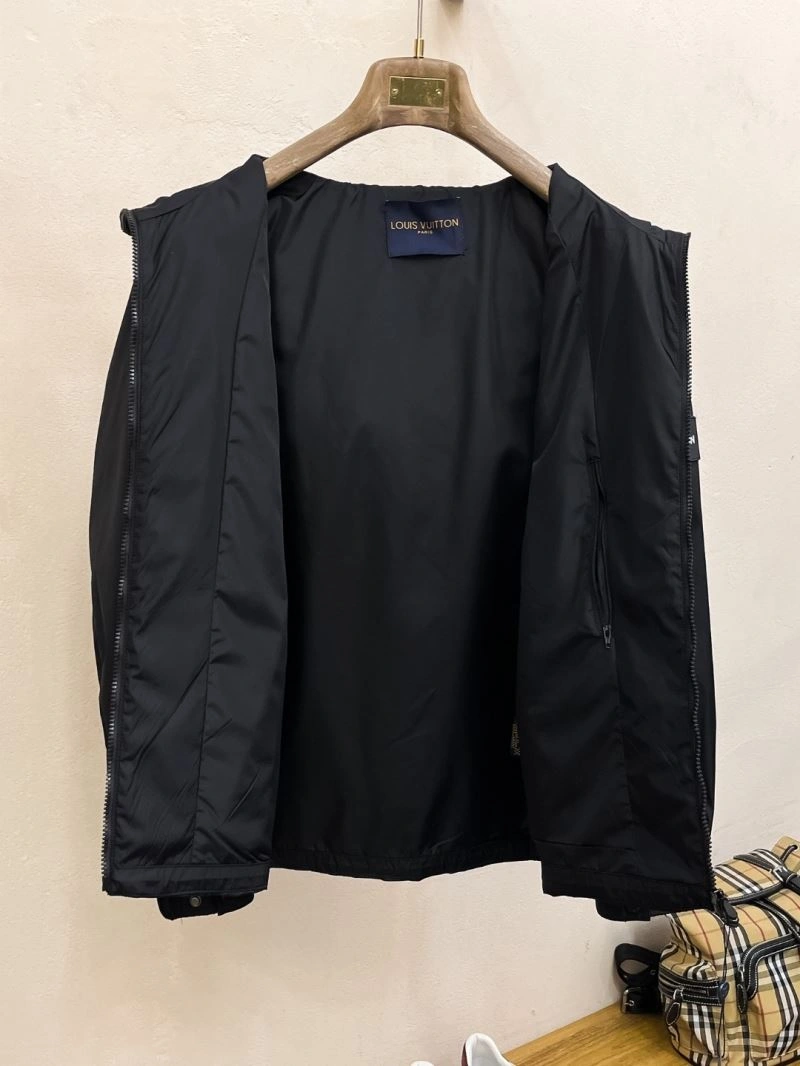 Real Louis Vuitton Outwear