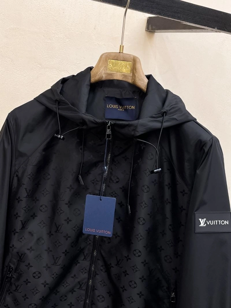 Real Louis Vuitton Outwear
