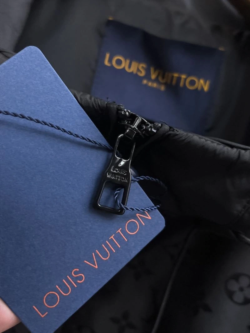 Real Louis Vuitton Outwear