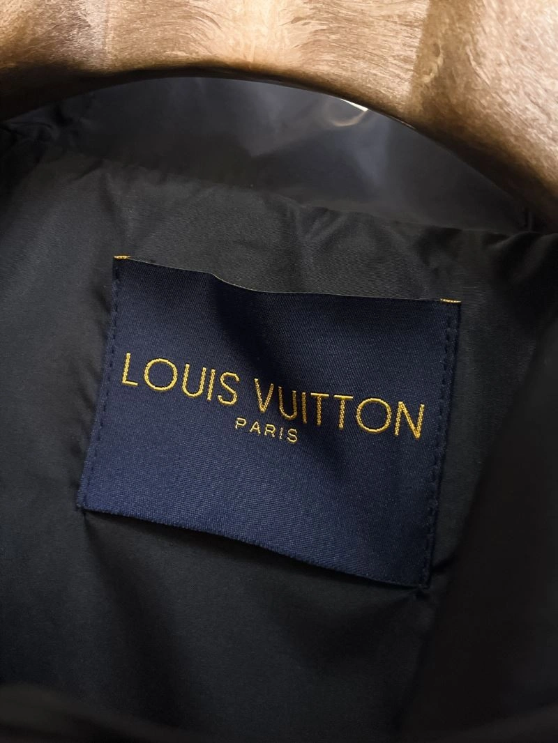 Real Louis Vuitton Outwear