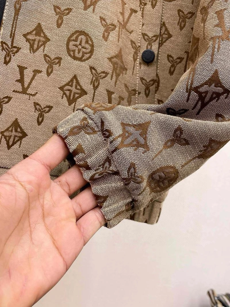 Value-priced Louis Vuitton Outwear