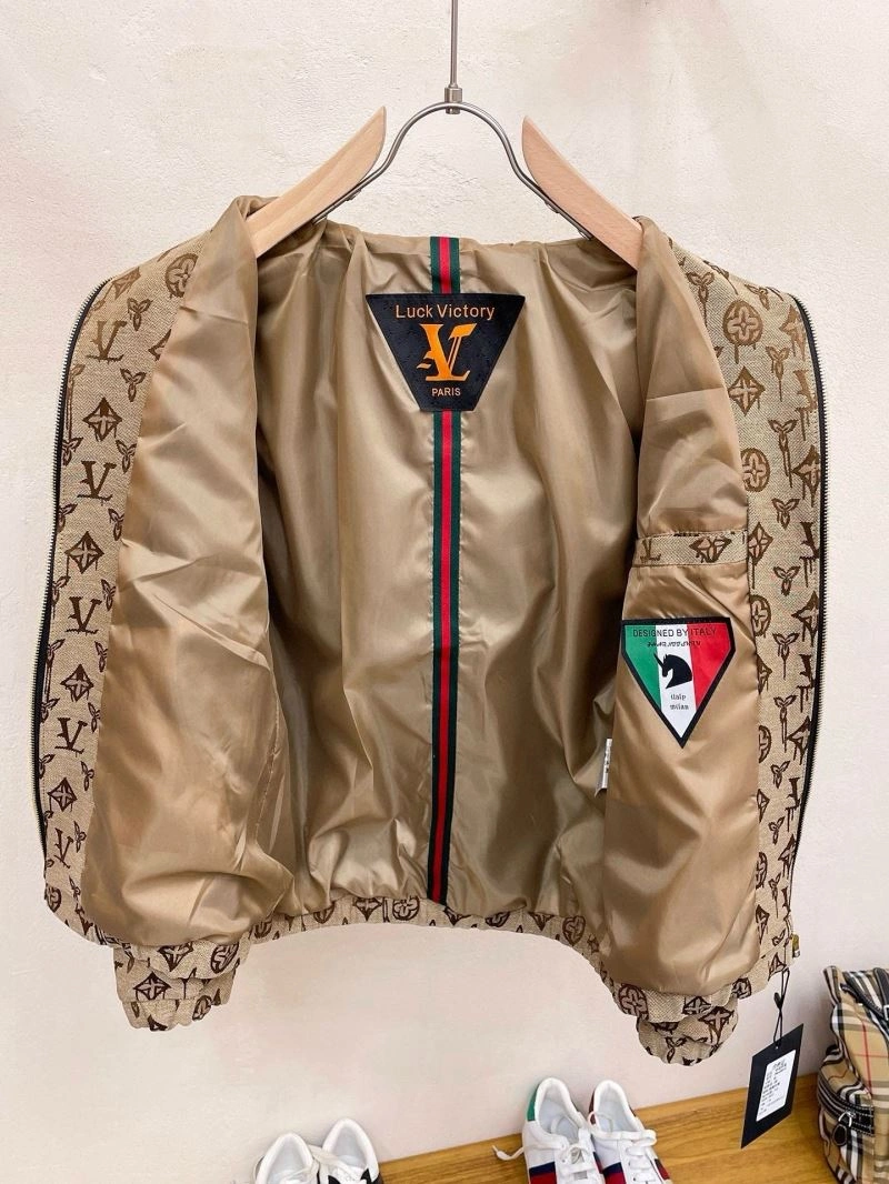 Value-priced Louis Vuitton Outwear
