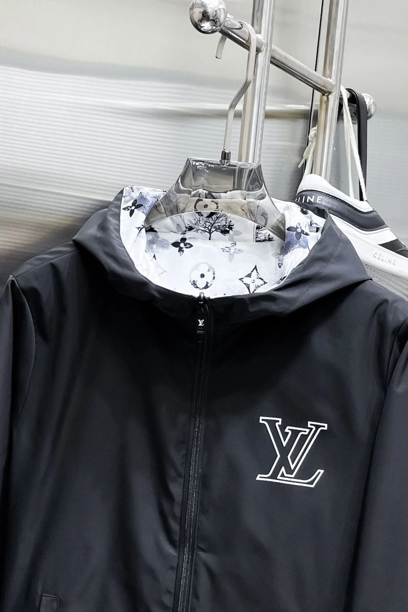 Authentic Louis Vuitton Outwear