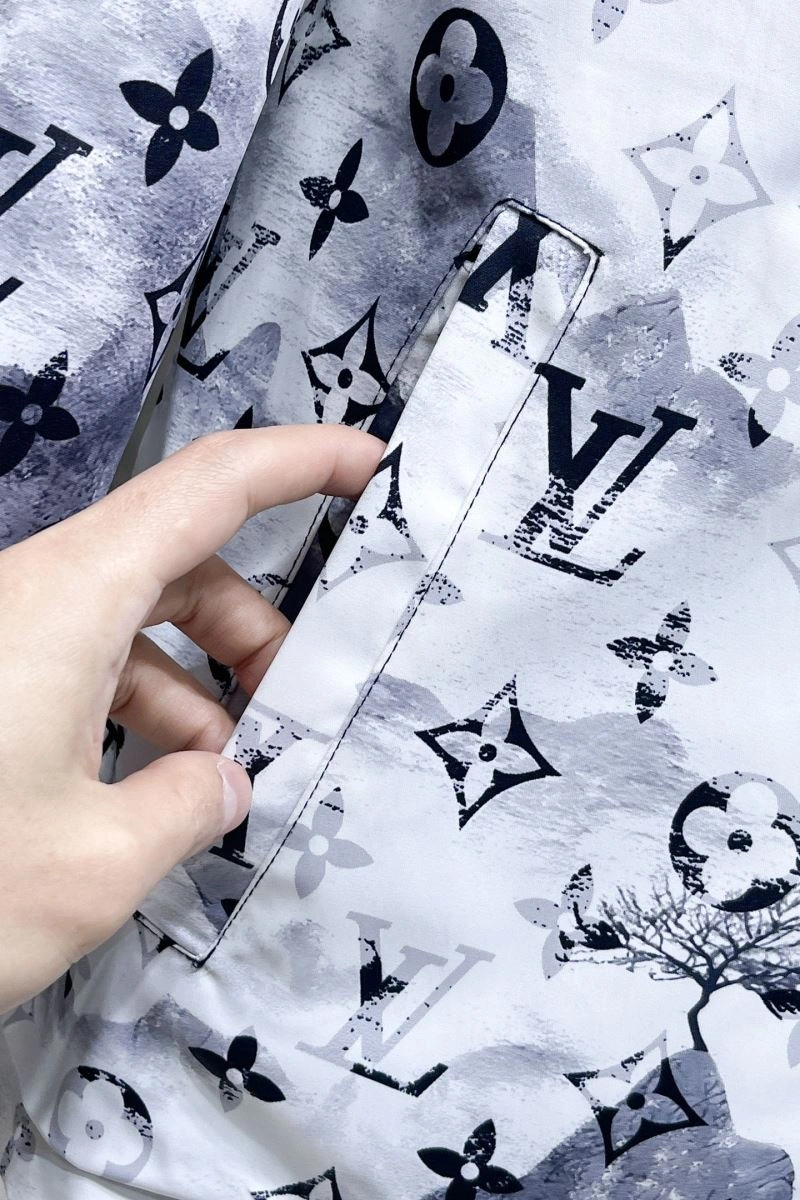 Authentic Louis Vuitton Outwear