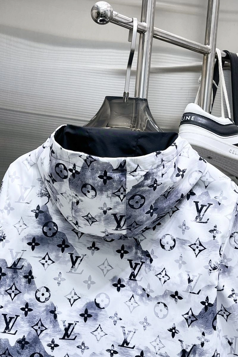 Authentic Louis Vuitton Outwear
