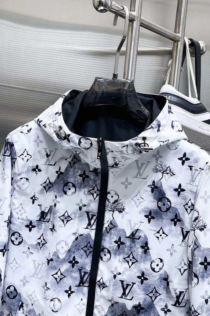 Authentic Louis Vuitton Outwear