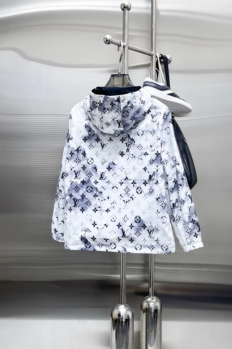 Authentic Louis Vuitton Outwear