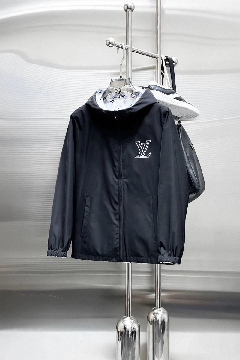 Authentic Louis Vuitton Outwear