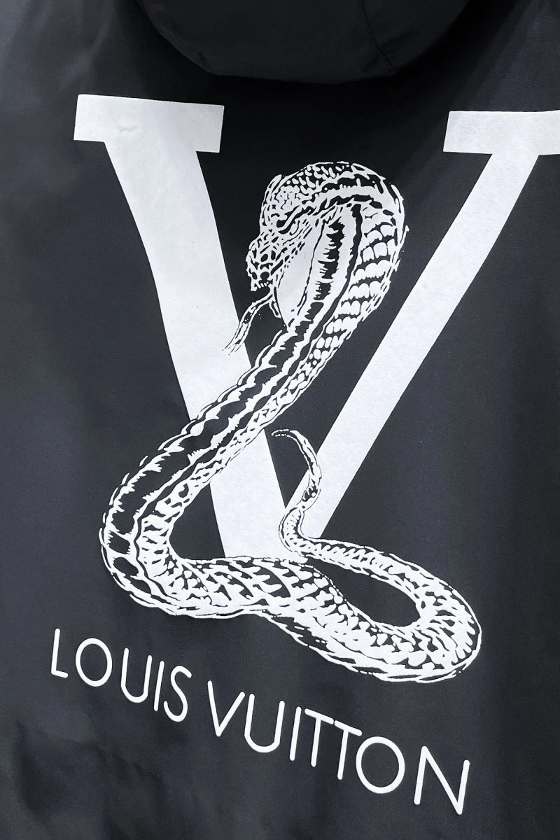 Authentic Louis Vuitton Outwear
