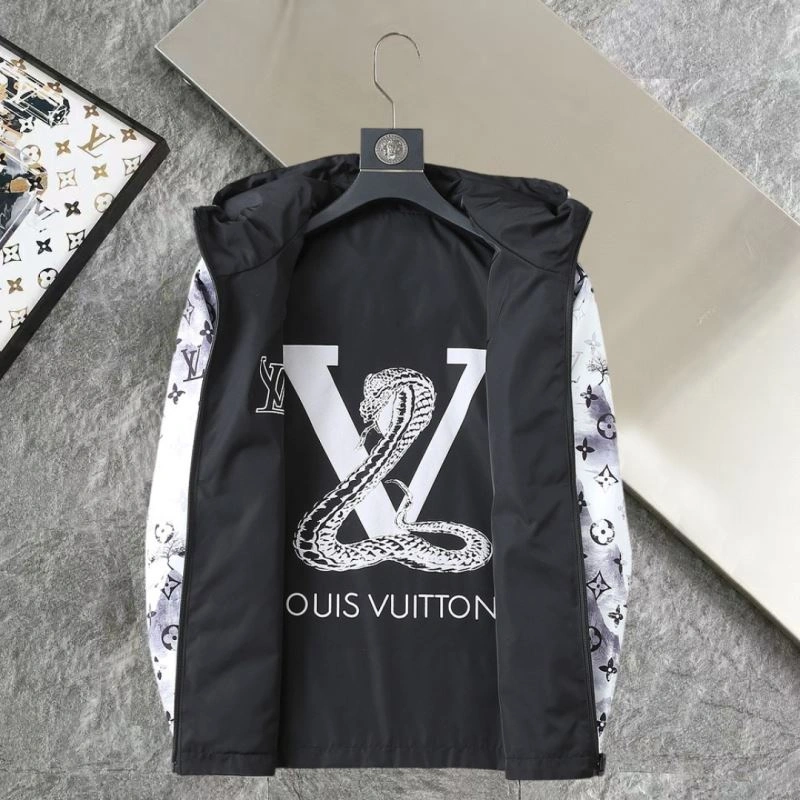 Legit Louis Vuitton Outwear