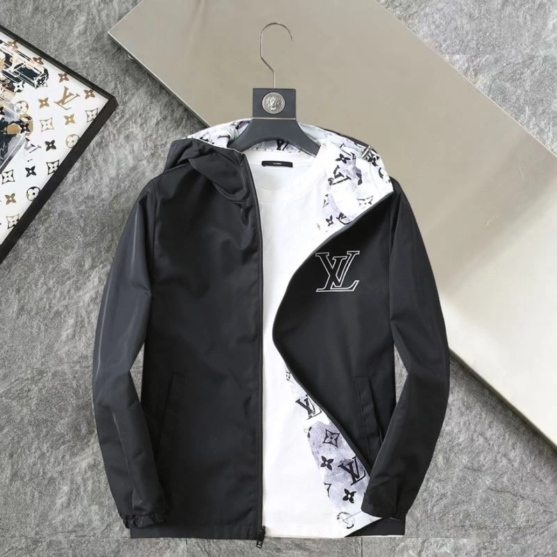 Legit Louis Vuitton Outwear