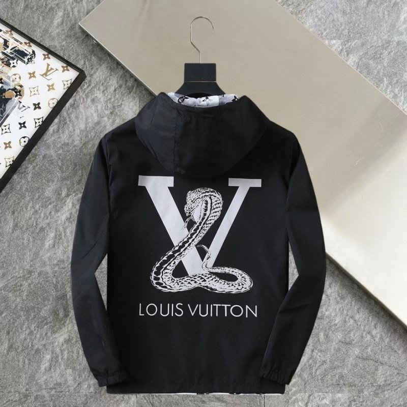 Legit Louis Vuitton Outwear