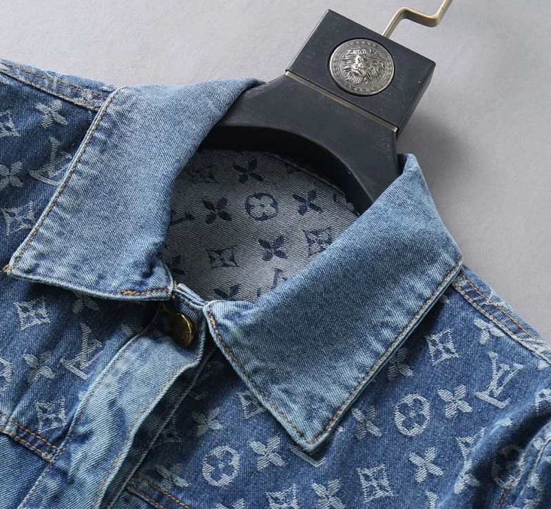 Precise copy Louis Vuitton Outwear
