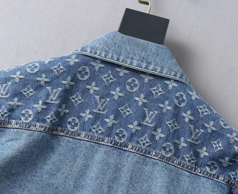 Precise copy Louis Vuitton Outwear