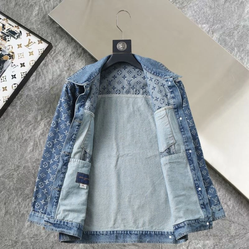 Precise copy Louis Vuitton Outwear