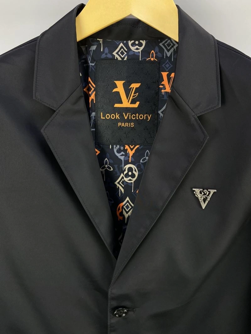 Indistinguishable Louis Vuitton Outwear
