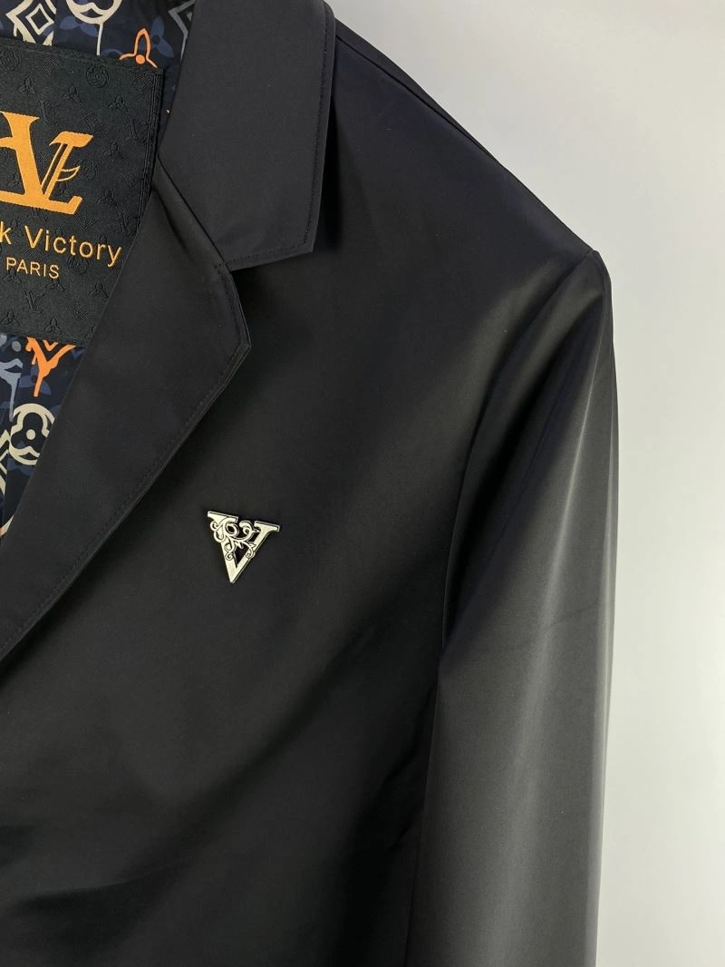 Indistinguishable Louis Vuitton Outwear