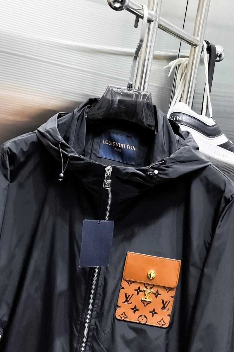 High accuracy Louis Vuitton Outwear
