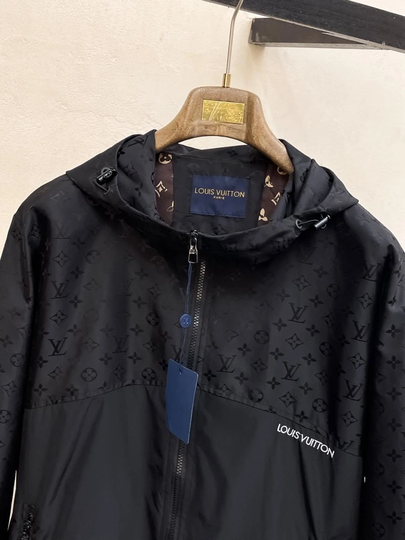 1:1 copy Louis Vuitton Outwear
