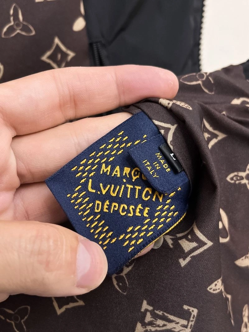 1:1 copy Louis Vuitton Outwear