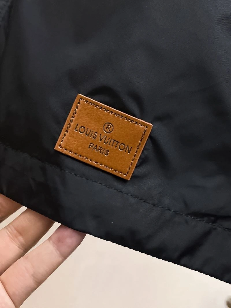 Official Louis Vuitton Outwear