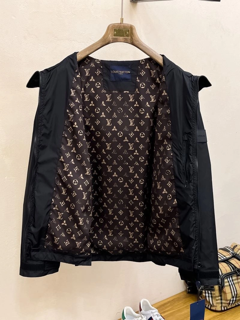 Official Louis Vuitton Outwear