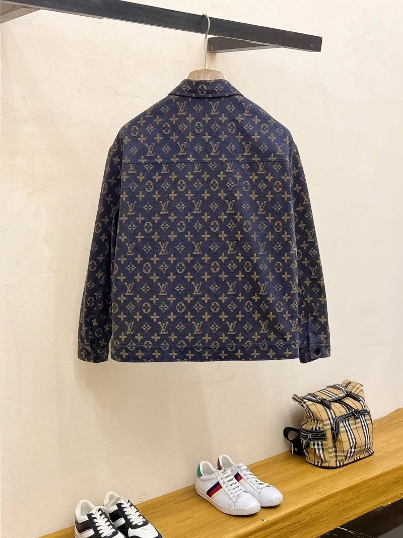 Authentic Louis Vuitton Outwear