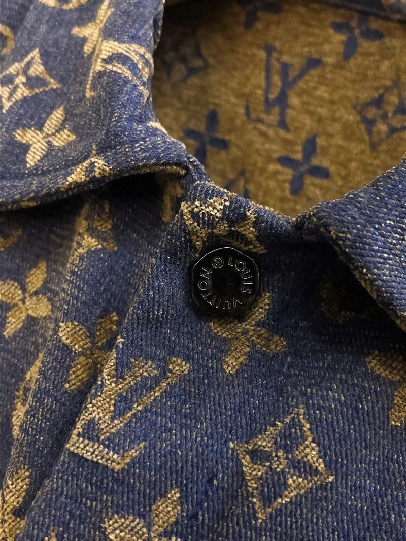 Authentic Louis Vuitton Outwear