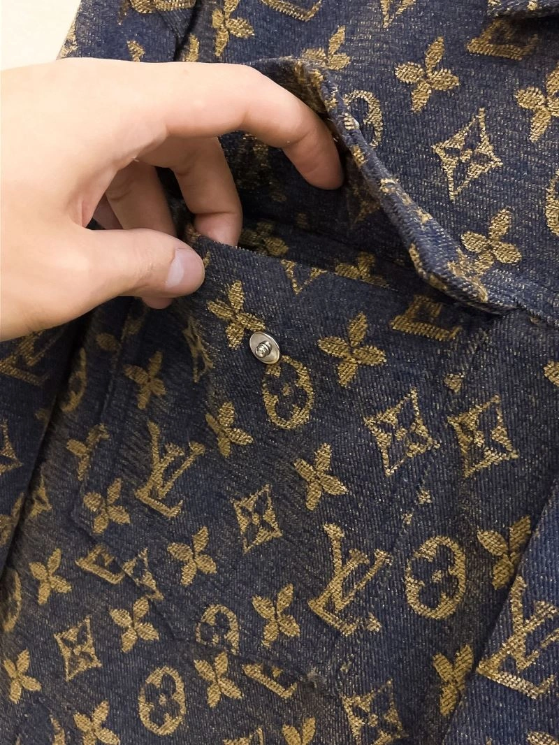 Authentic Louis Vuitton Outwear