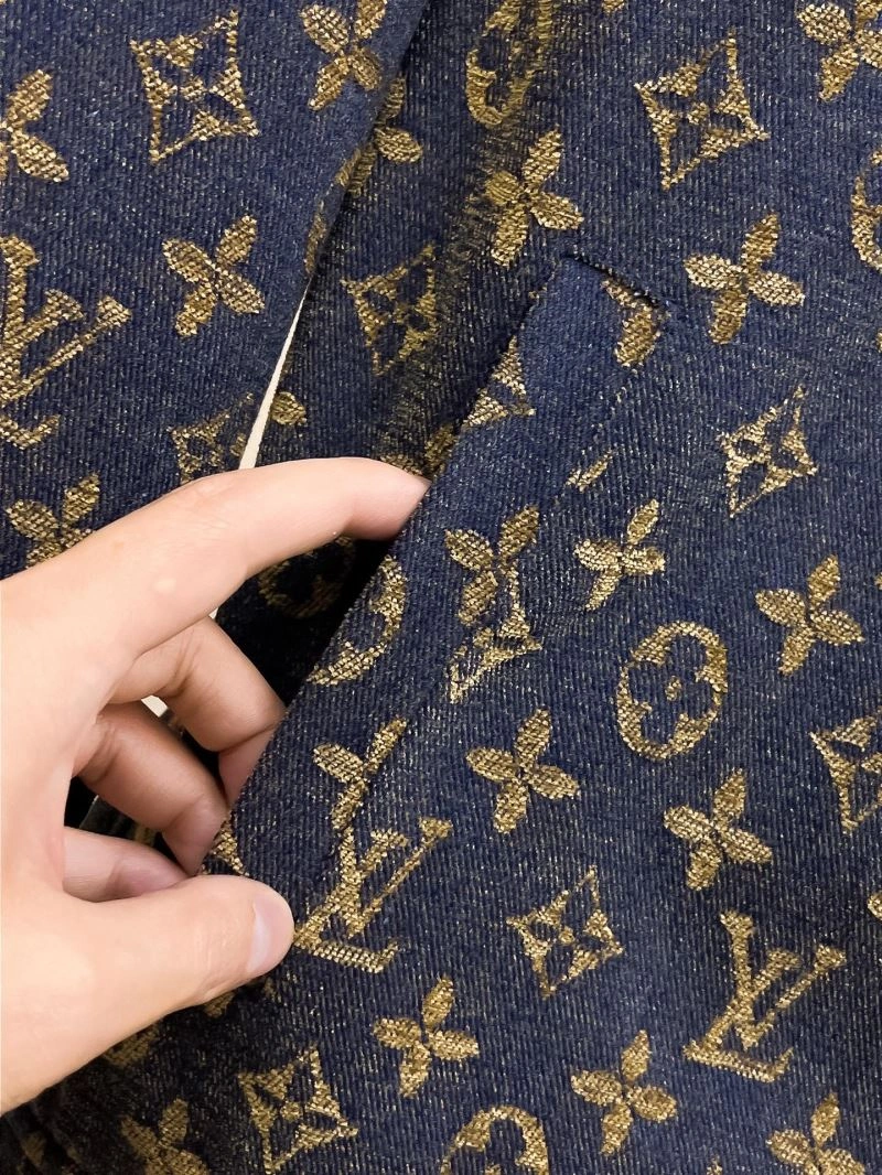 Authentic Louis Vuitton Outwear