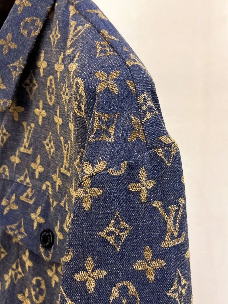 Authentic Louis Vuitton Outwear