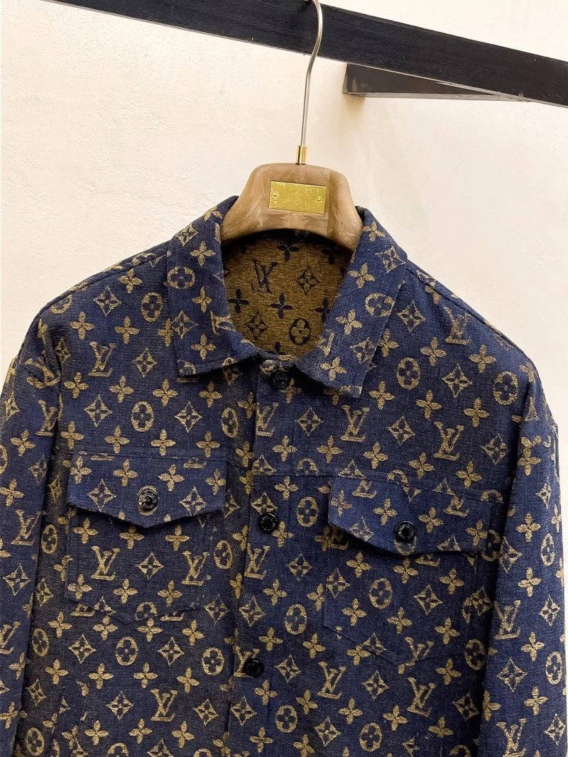Authentic Louis Vuitton Outwear