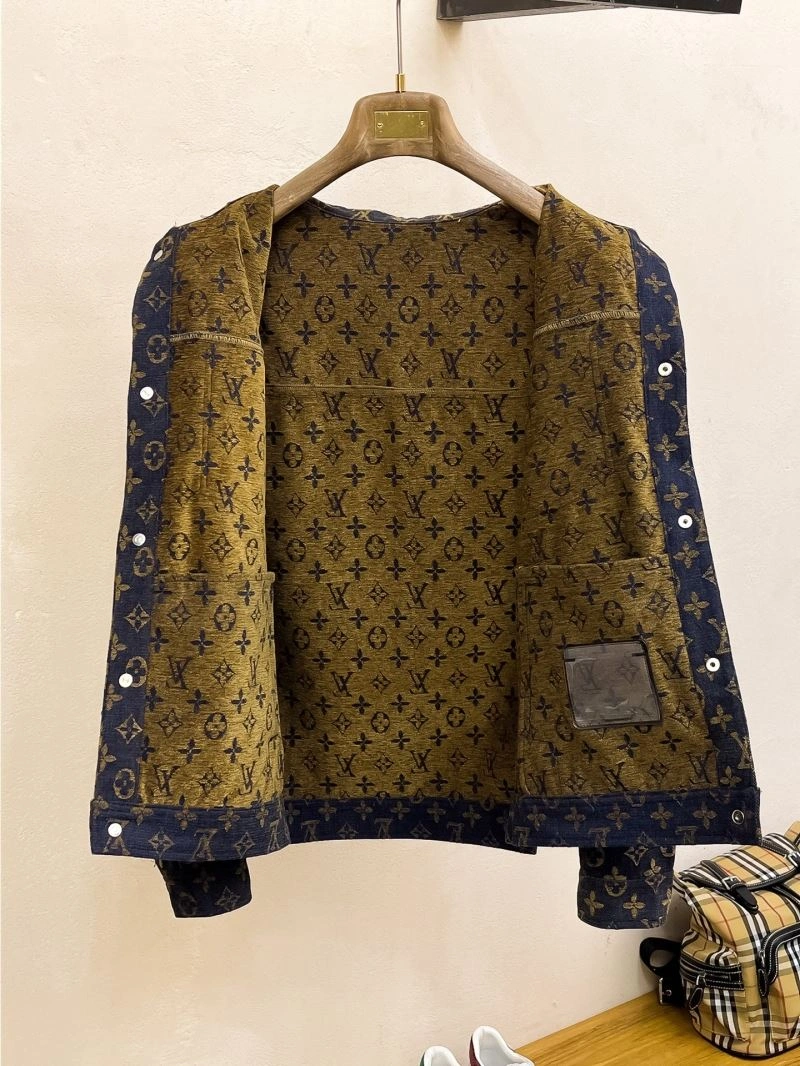 Authentic Louis Vuitton Outwear