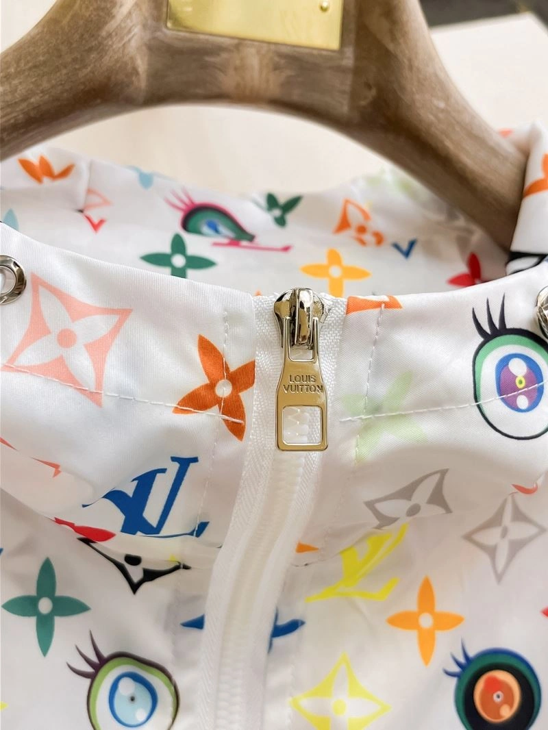 Authentic Louis Vuitton Outwear