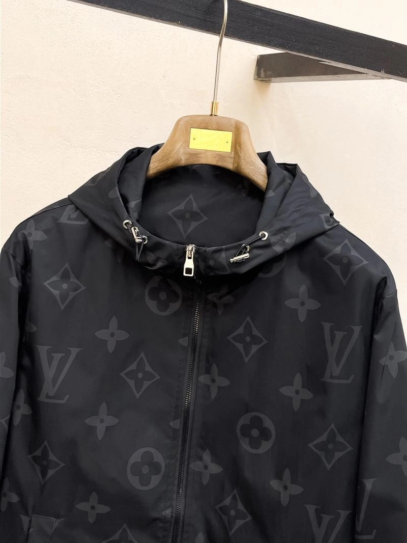 Genuine Louis Vuitton Outwear
