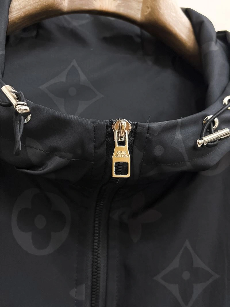 Genuine Louis Vuitton Outwear