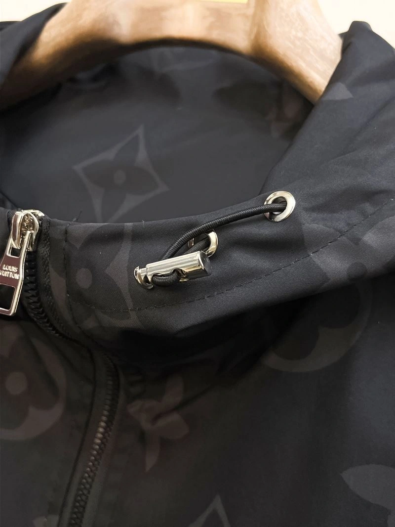 Genuine Louis Vuitton Outwear