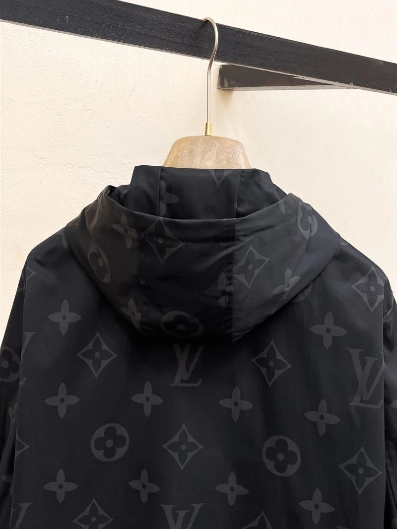 Genuine Louis Vuitton Outwear