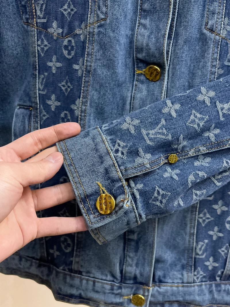 Indistinguishable Louis Vuitton Outwear